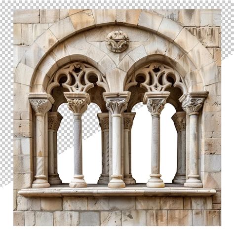 Psd 3d Built Structure Premium Ai Generated Psd