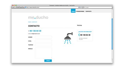 Me Ducho Domestika