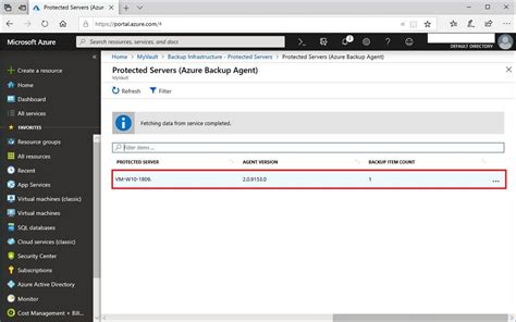 How To Delete On Premise Backup Stored On Azure Pureinfotech