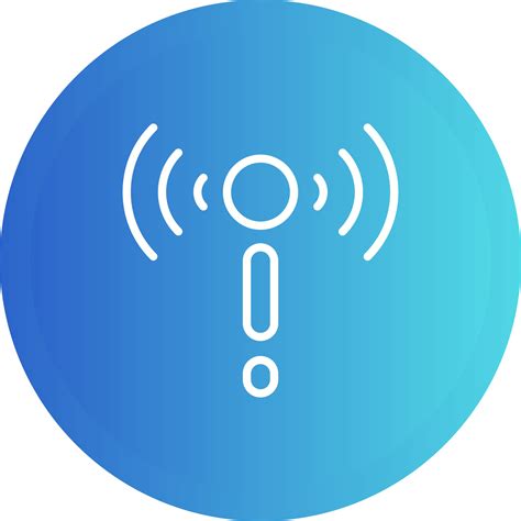 Network Troubleshooting Vector Icon Vector Art At Vecteezy