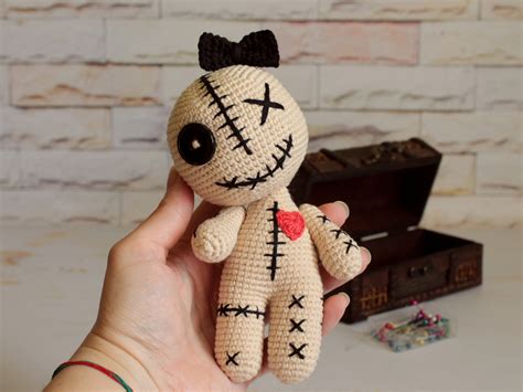 Cute Voodoo Doll