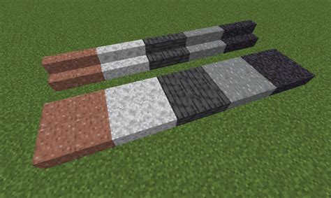 Smoother Blocks Minecraft Mod