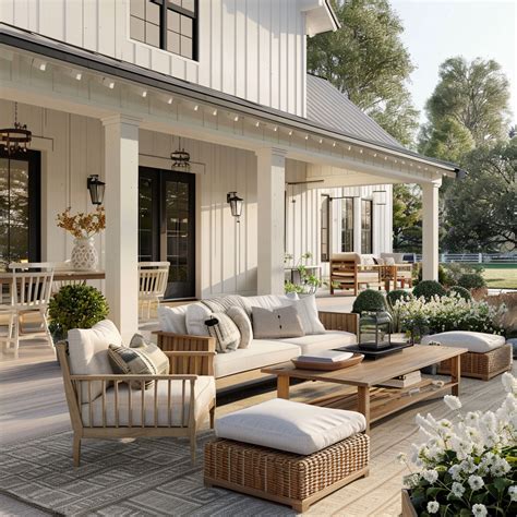 The Ultimate Color Guide For A Modern Farmhouse