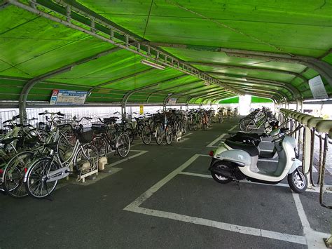 サイクルパーク名電各務原駅前24時間自転車 バイク駐輪場 駐輪場詳細 Charinavi72チャリナビ72 駐輪場検索予約サイト