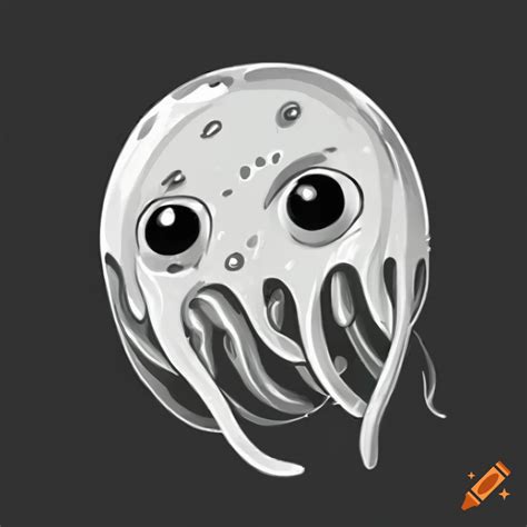 Yellow Eyed Polymorphus Creature On Craiyon