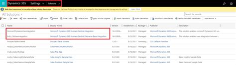 Setup A Connection To Dynamics 365 Sales ARKSD Consultancy Private Limited