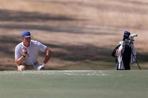 Tech Talks Senior Golfer Will Dickson Mens Golf — Georgia Tech