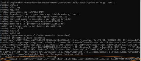 higherhrnet human pose estimation git hub 代码运行 higherhrnet代码运行 csdn博客