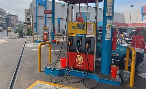 Gasolinas Extra Y Ecopaís Con Nuevos Precios Por Galón Desde Fines De