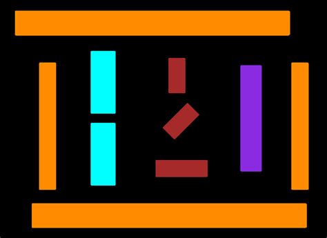 Using Voronoi Diagrams To Equally Divideallocate Space Between Polygons Mill Creek Systems Inc