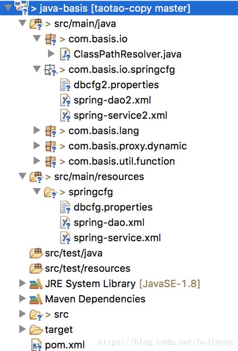 Java 读取 Classpath下的配置文件java Classpath 读取配置文件 Csdn博客