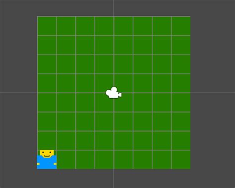 atsiitech development blog turn based rpg with unity 2d part 1 grid movement tutorial