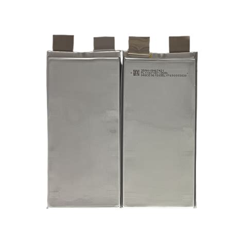 365v 35ah High Energy Density Semi Solid State Lithium Ion Battery