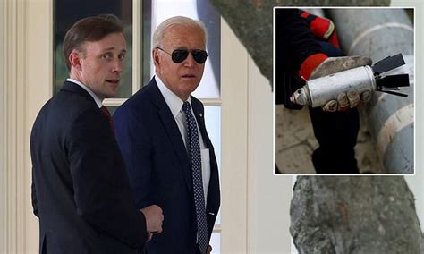 Republicans Tear Into Biden For Admitting The Us Is Low On Ammunition