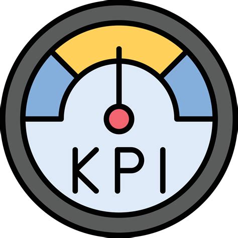 Kpi Vector Icon 30343530 Vector Art At Vecteezy
