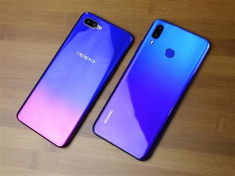 探討中端機ai水平：oppo K1and華為nova 3對比，優劣勢一目了然 每日頭條