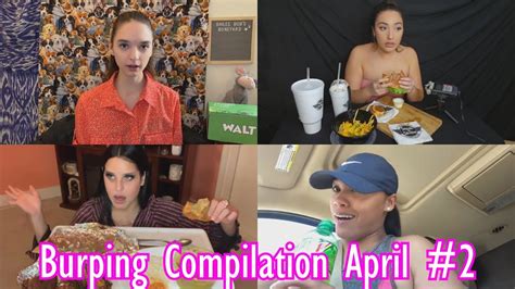 Burping Compilation April Rbc Youtube