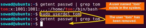 Create User Account In Ubuntu Using Terminal 2 Methods