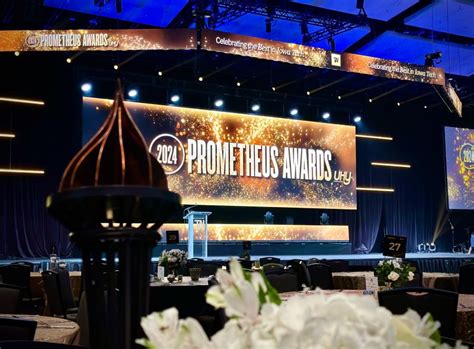 Zirous On Linkedin Prometheusawards2024 Innovation Iowatech Teamzirous