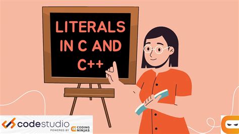 Literals In C And C Coding Ninjas