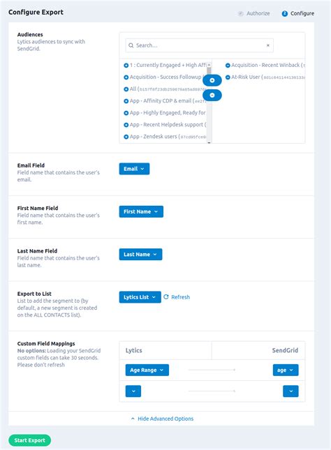 Sendgrid