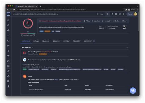Cómo Analizar Archivos Sospechosos Con Virustotal Y Entender Resultados