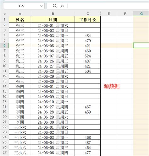 工作常用的excel公式 横向汇总统计 优秀的进度条 博客园