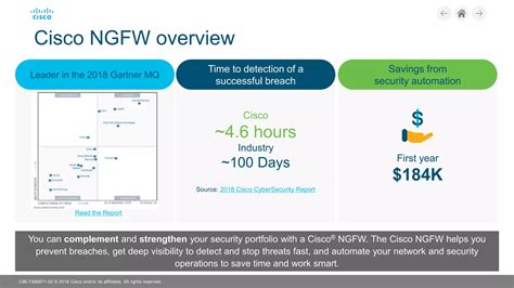 Cisco Firepower Migration Cisco And AlgoSec Joint Webinar PPT