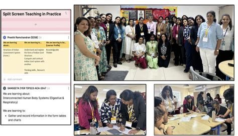 Priya Nandakumar On Linkedin Saibsa Connect On The 19th Of October I Facilitated The Grade 4