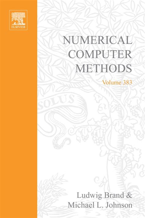 Numerical Computer Methods Part D Premiumjs Store