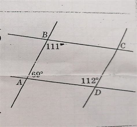 какие две прямые изображенные на рисунке параллельны Ответ поясните Школьные Знания Com