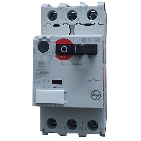Motor Protection Circuit Breaker At Latest Price Motor Protection