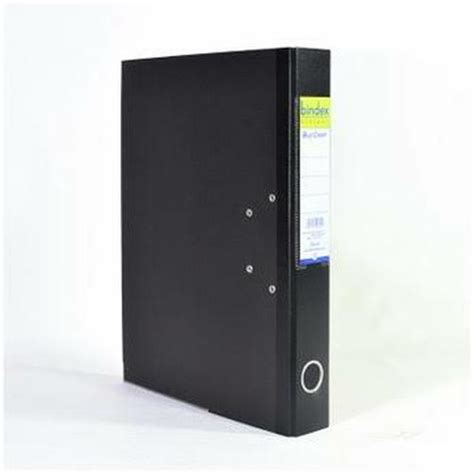 Jual Odner Bindex Small 727 10 Hitam Jakarta Selatan Alif Atk And Komputer Tokopedia