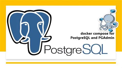 Postgresql Docker Compose For Postgresql And Pgadmin Naiwaendebuggingsoft