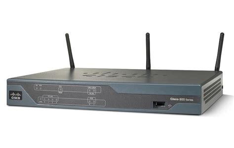 Рутер Cisco 881