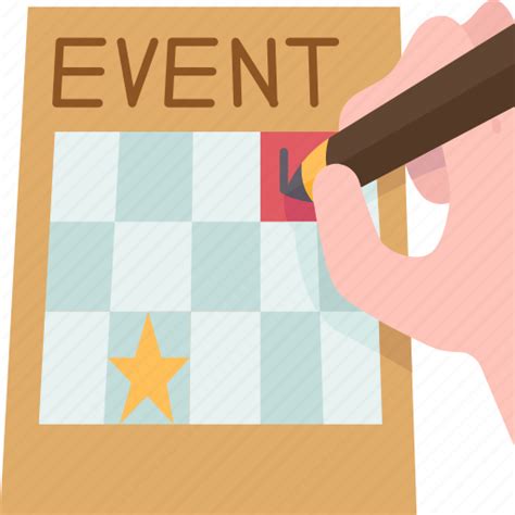 Organizer Planner Calendar Appointment Schedule Icon Download On Iconfinder