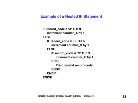 Ppt Selection Control Structures Powerpoint Presentation Free