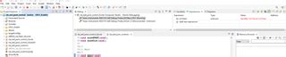 TMS320F280039C F280039C The CLA Program Can Not Load From Flash