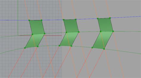 Selected Regionboundary Within A Set Of Intersecting Curves Solved
