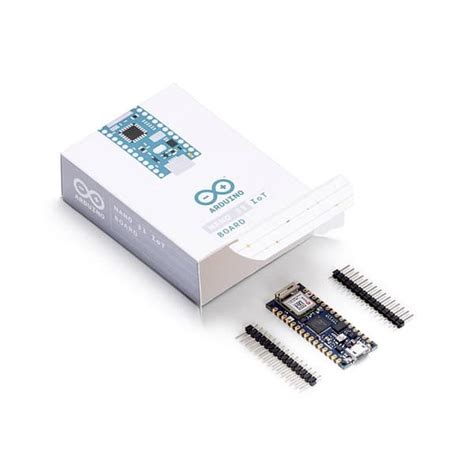 Arduino Abx00027 Kort Nano 33 Iot Nano Cdon