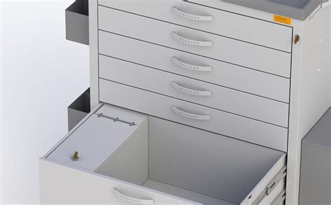 Security Options For Your Locking Medication Carts