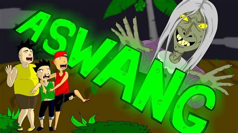 Aswang Pinoy Animation Youtube