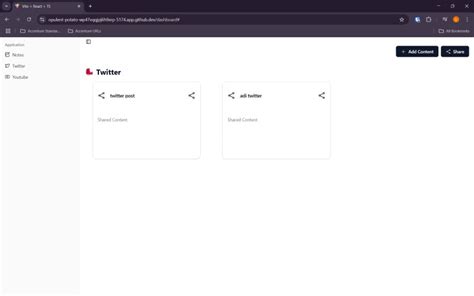 aditya gohar on linkedin react typescript fullstack shadcn