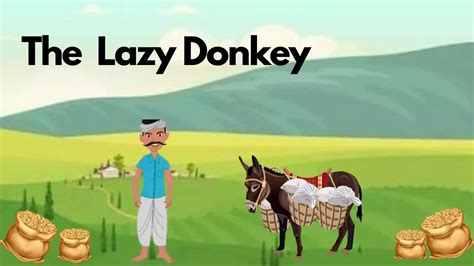 The Lazy Donkey