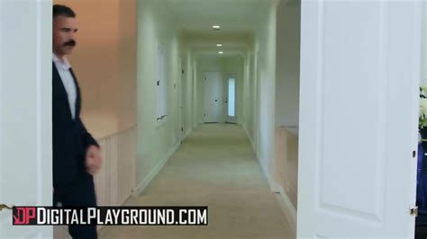 Thicc Mum Romi Rain All Dressed In Leather Digital Playground Eporner