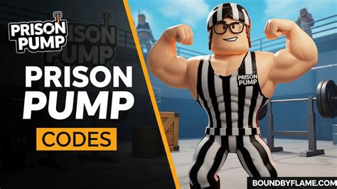 Prison Pump Codes February 2026 24 New Codes Available