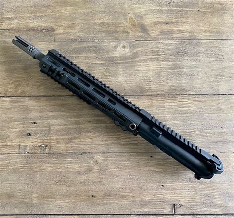 Centurion Arms Geissele 115″ Hrt Complete Upper Revolve Dynamics