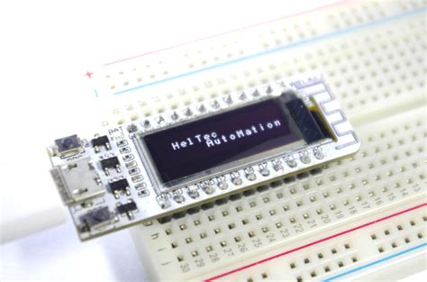 Wifi Kit 8 Heltec Automation