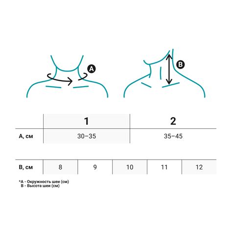 Воротник Шанца Orlett БН6 53 на шейный отдел позвоночника бежевый купить в интернет магазине