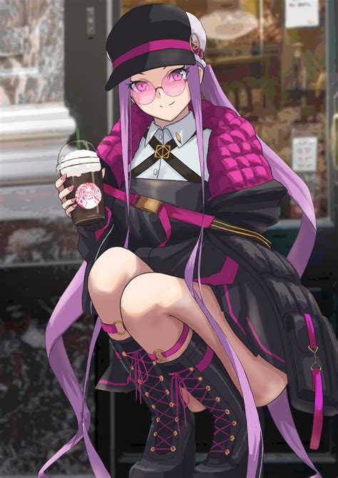 Ksfactory Medusa Fate Medusa Saber Fate Medusa Saber First Ascension Fate Fate